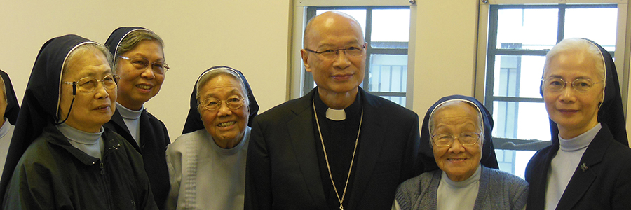 寶血女修會 Welcome to Sisters of the Precious Blood